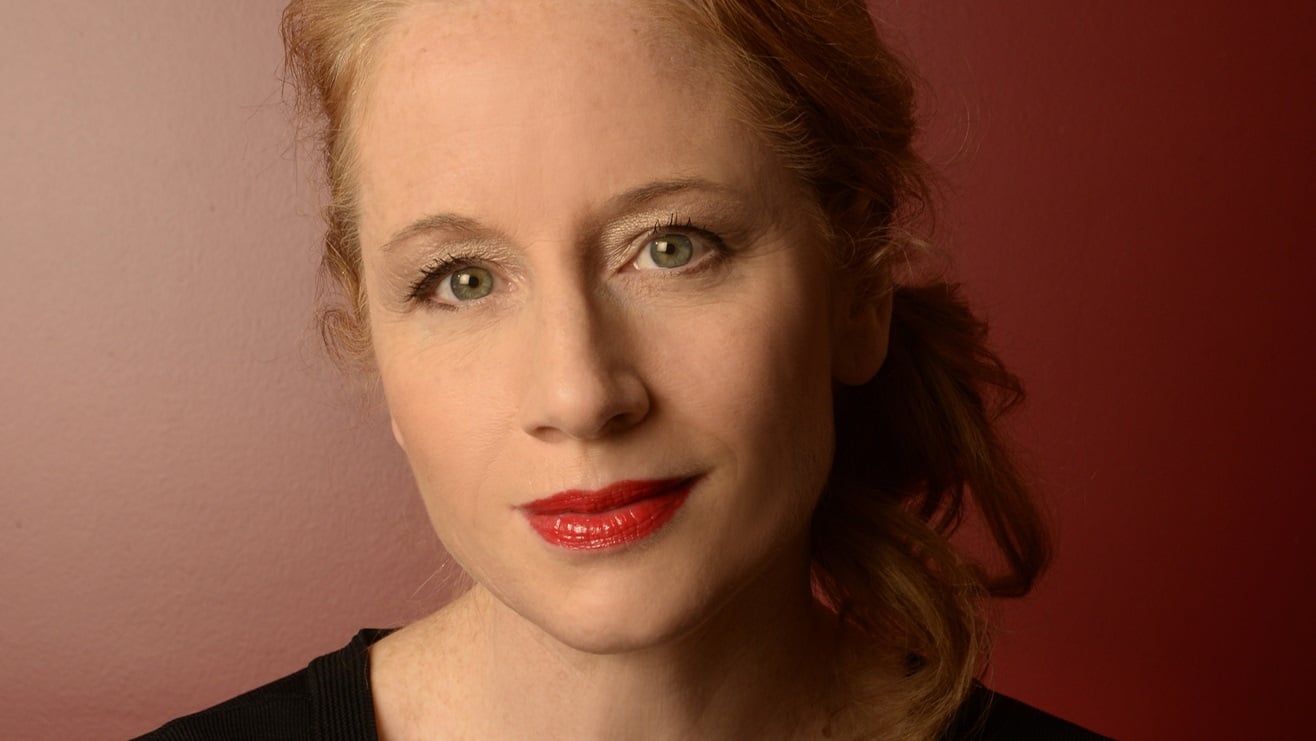 Interview d’Isabelle Falconnier, présidente du Salon du livre de Genève ...